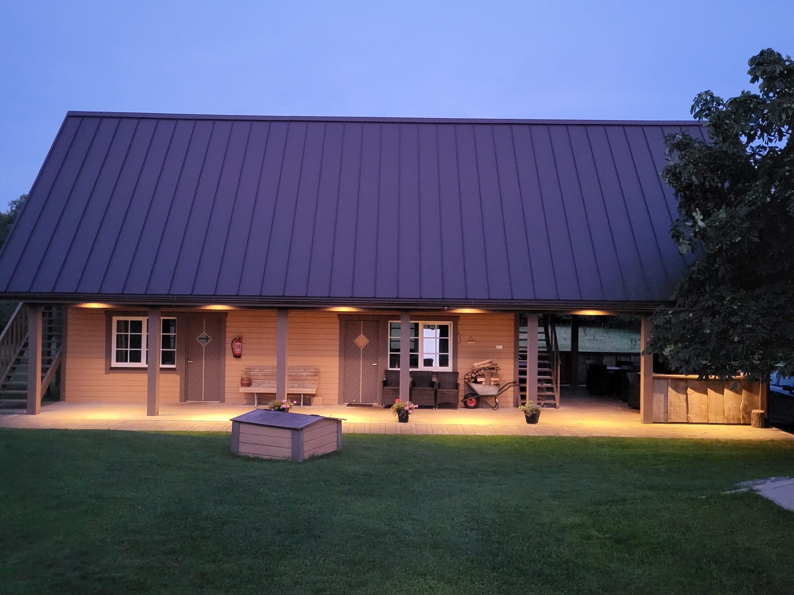 Majutus Kihnus | Risti talu kodumajutus